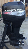 Small Used Outboard Motors For Sale - Mercury Outboards Johnson