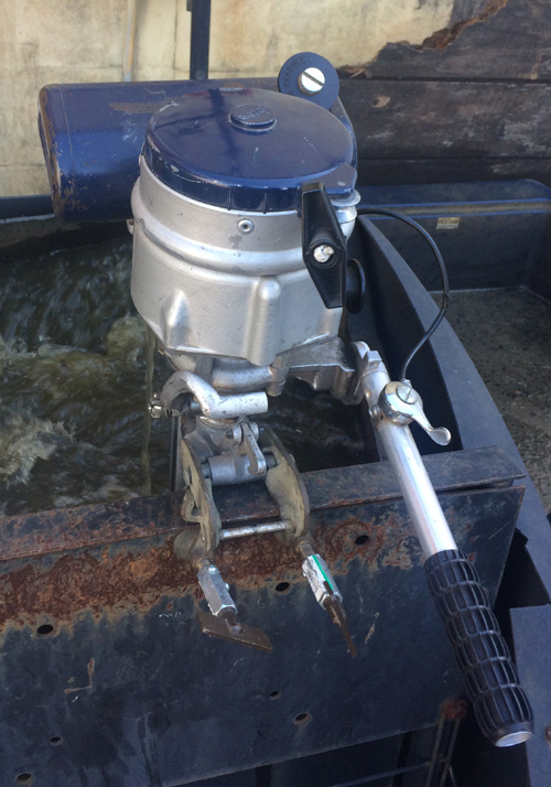 British Seagull Outboard For Sale