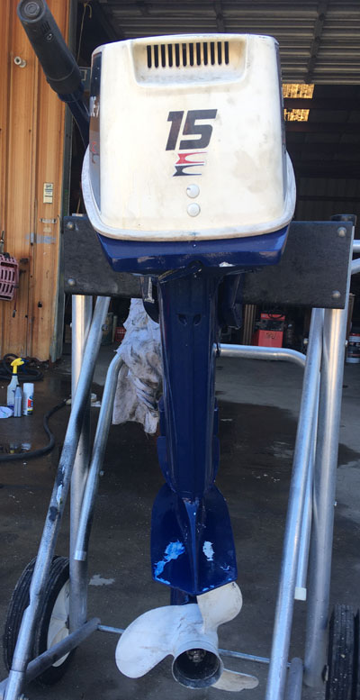 Evinrude 15 hp Outboards For Sale
