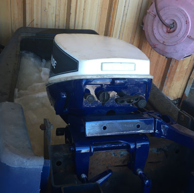 Evinrude 15 hp Outboards For Sale