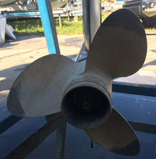 Used Evinrude Outboards 25 hp