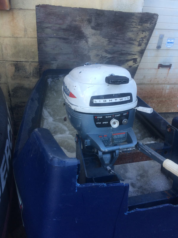 3 hp Outboards For Sale