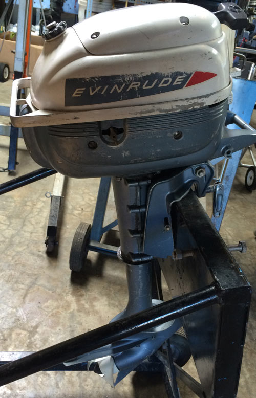 3 hp Outboards For Sale