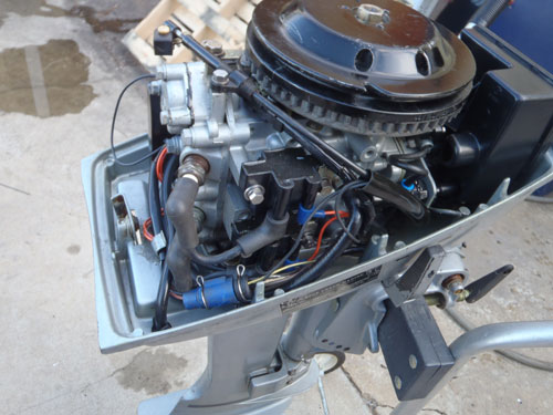 8 hp Outboards For Sale Evinrude