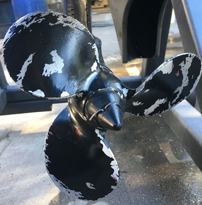 50 hp Force Outboard