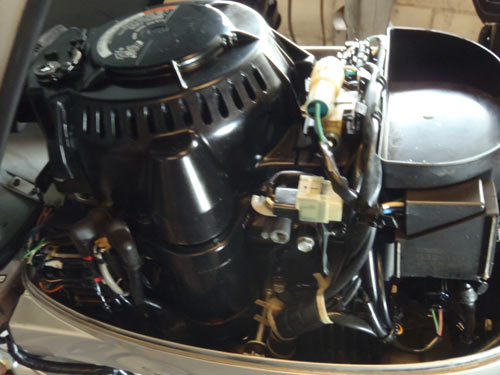 20hp Honda Outboard For Sale