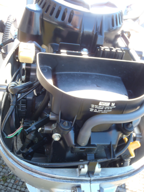 20hp Honda Outboard For Sale