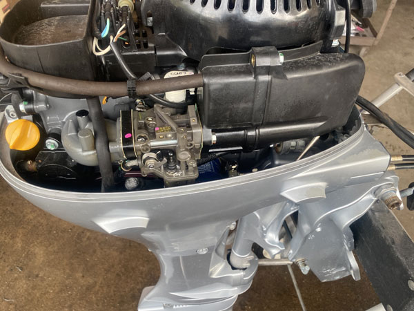 20 hp Honda Outboards Four Stroke Hondas