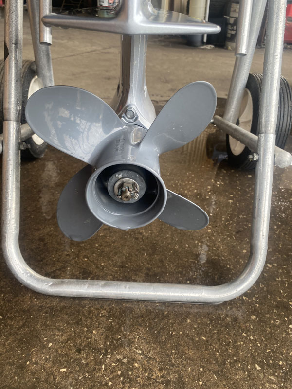 20 hp Honda Outboards Four Stroke Hondas