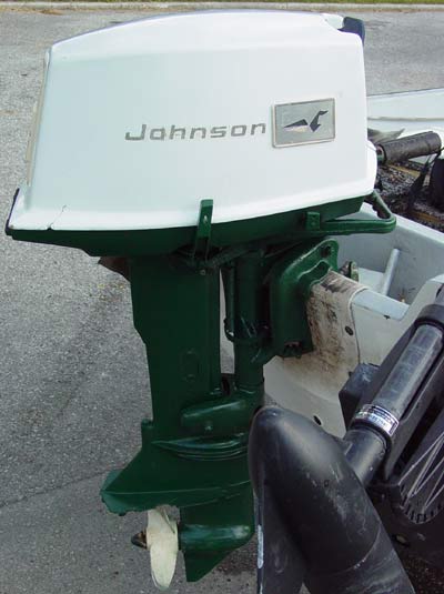 20 hp outboard for sale