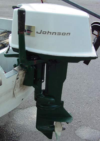 20 hp outboard for sale
