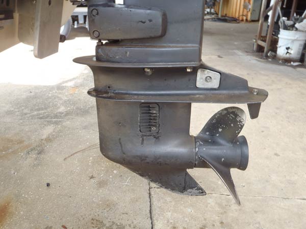 25 hp Johnson Outboard For Sale
