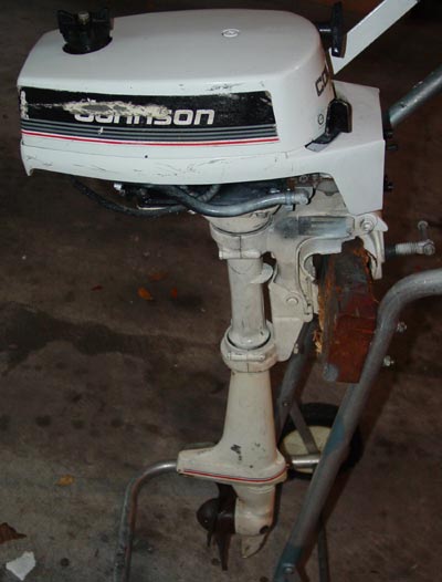 2 Hp Johnson Outboard Motor Best 1998 Johnson 115 HP 4 Cylinder DFI