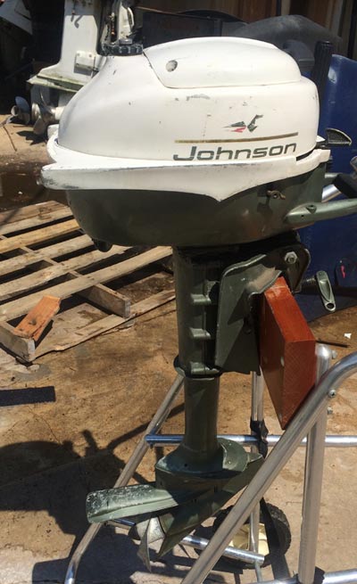 3 hp Outboards For Sale