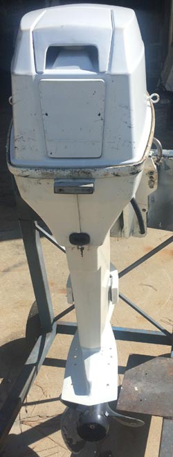 Evinrude 40 hp Outboard