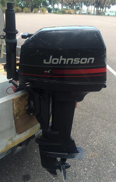 6hp Johnson
