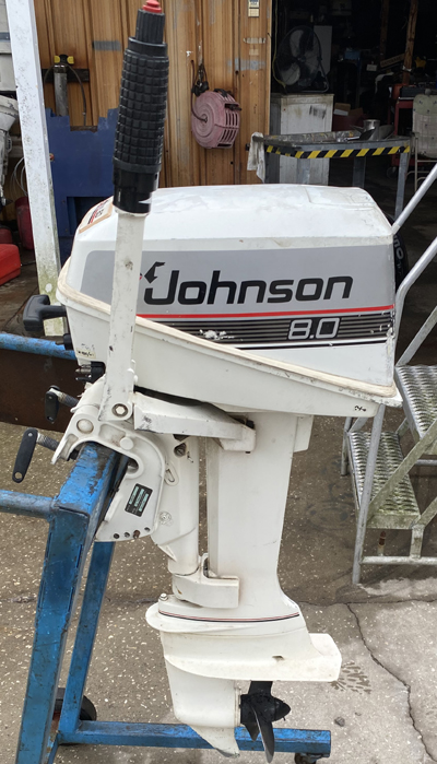 Johnson Outboard OMC Johnson|Evinrude CDI 586650 586505 (New)