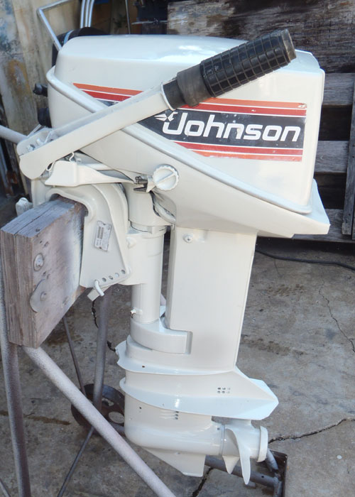 9.9hp outboard motors