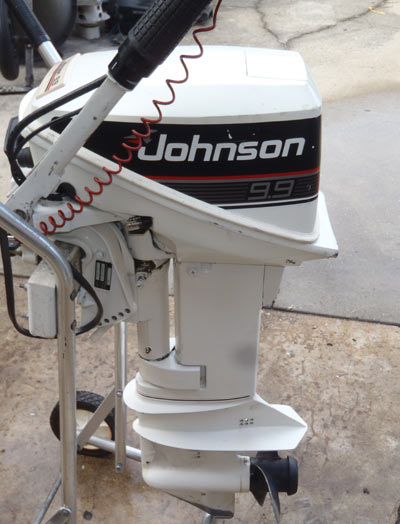 9.9hp outboard motors