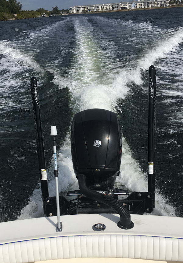 2014 150 hp Mercury 4-Stroke 150 hp