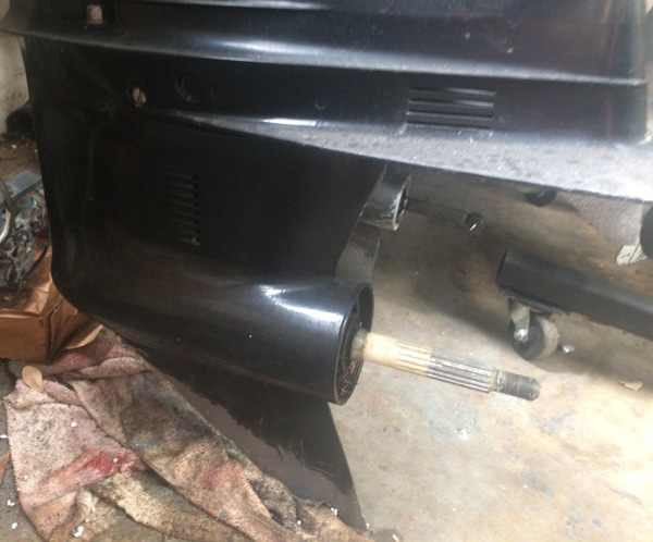 80 hp Mercury Outboard Boat Motor For Sale