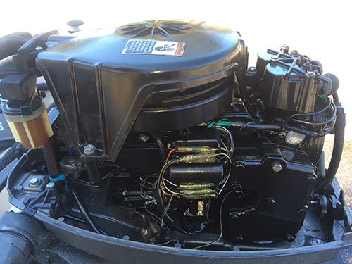 25 hp Mariner Outboard Long Shaft For Sale AFA Marine, INC