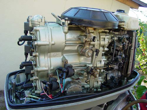 Suzuki 75 hp Outboard Boat Motor For Sale