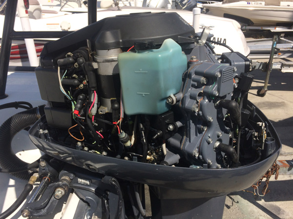 115 hp Yamaha Outboard For Sale
