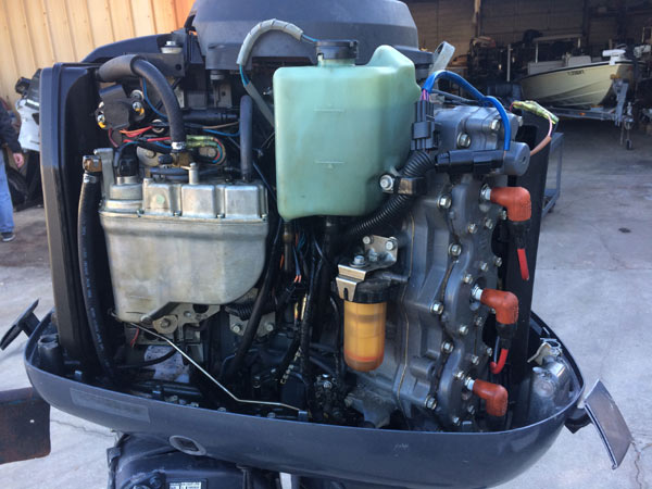 150 hp Yamaha Vmax Outboard For Sale