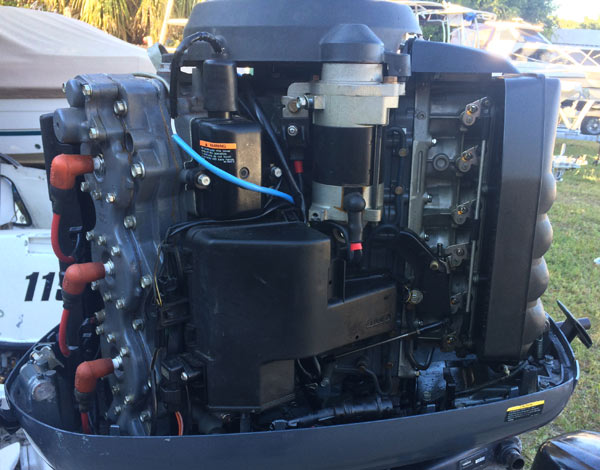 150 hp Yamaha Vmax Outboard For Sale