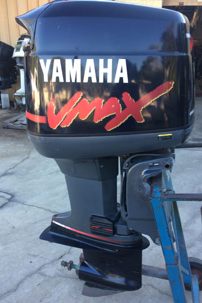 150 hp Yamaha Vmax Outboard For Sale