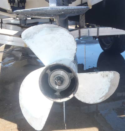 80hp Yamaha Outboard For Sale